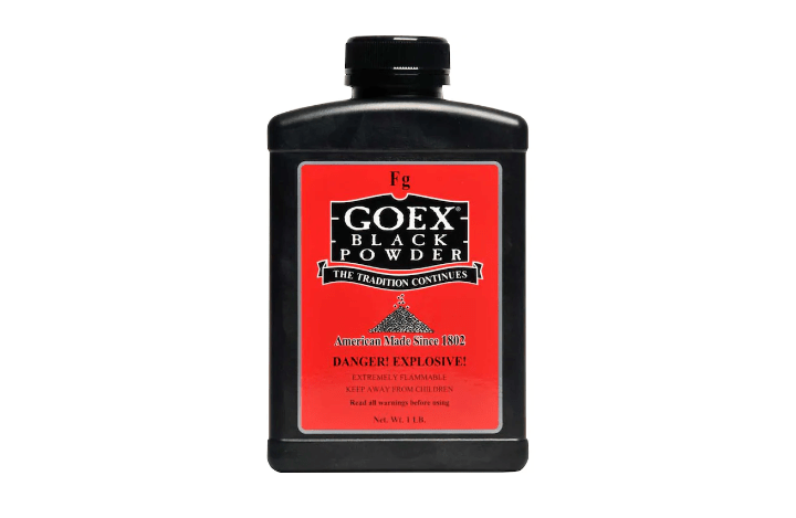 Goex Fg Black Powder 1 lb – allpowdershop.com