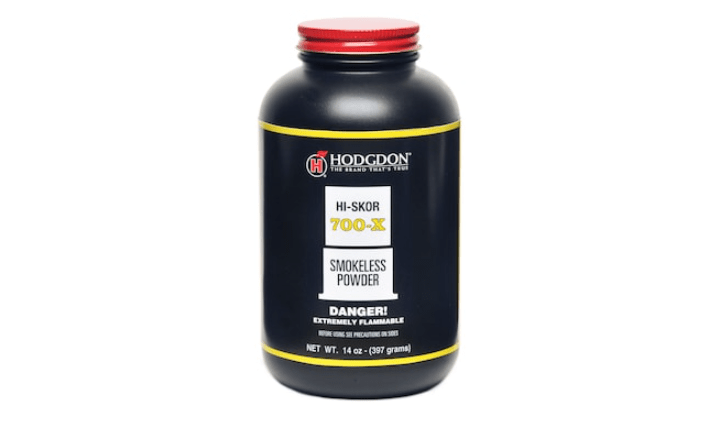 Hodgdon Hi-Skor 700-X Smokeless Powder – allpowdershop.com