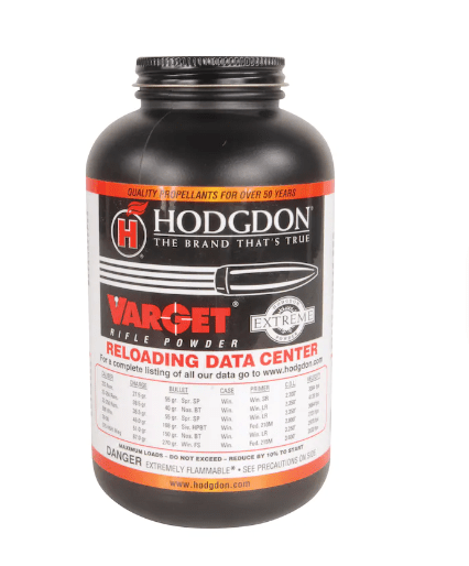 Hodgdon Varget Smokeless Powder – allpowdershop.com
