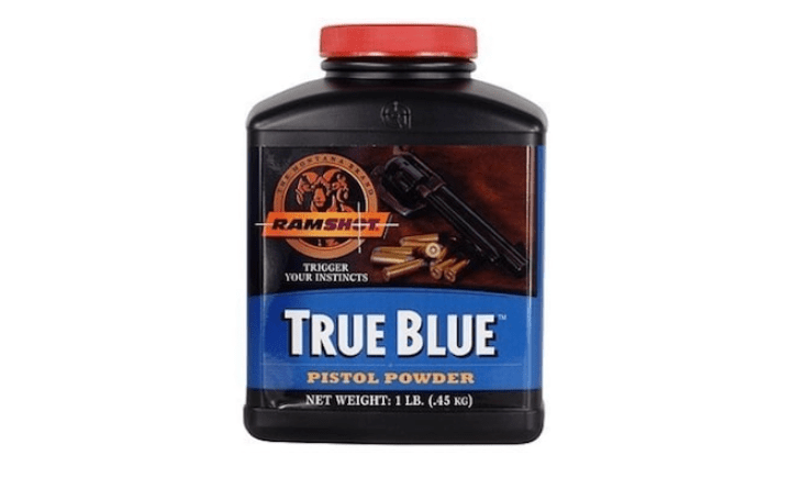 Ramshot True Blue Smokeless Powder – allpowdershop.com