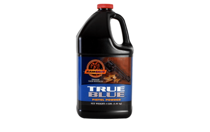 Ramshot True Blue Smokeless Powder – allpowdershop.com